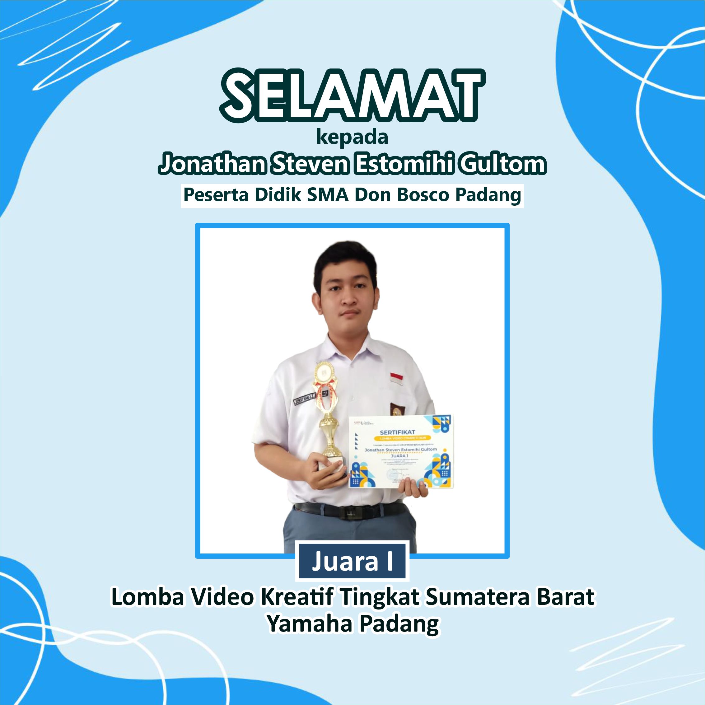 Akfar Prayoga Logo EVALUASI KESERAGAMAN BOBOT SERBUK BAGI (PULVERES)